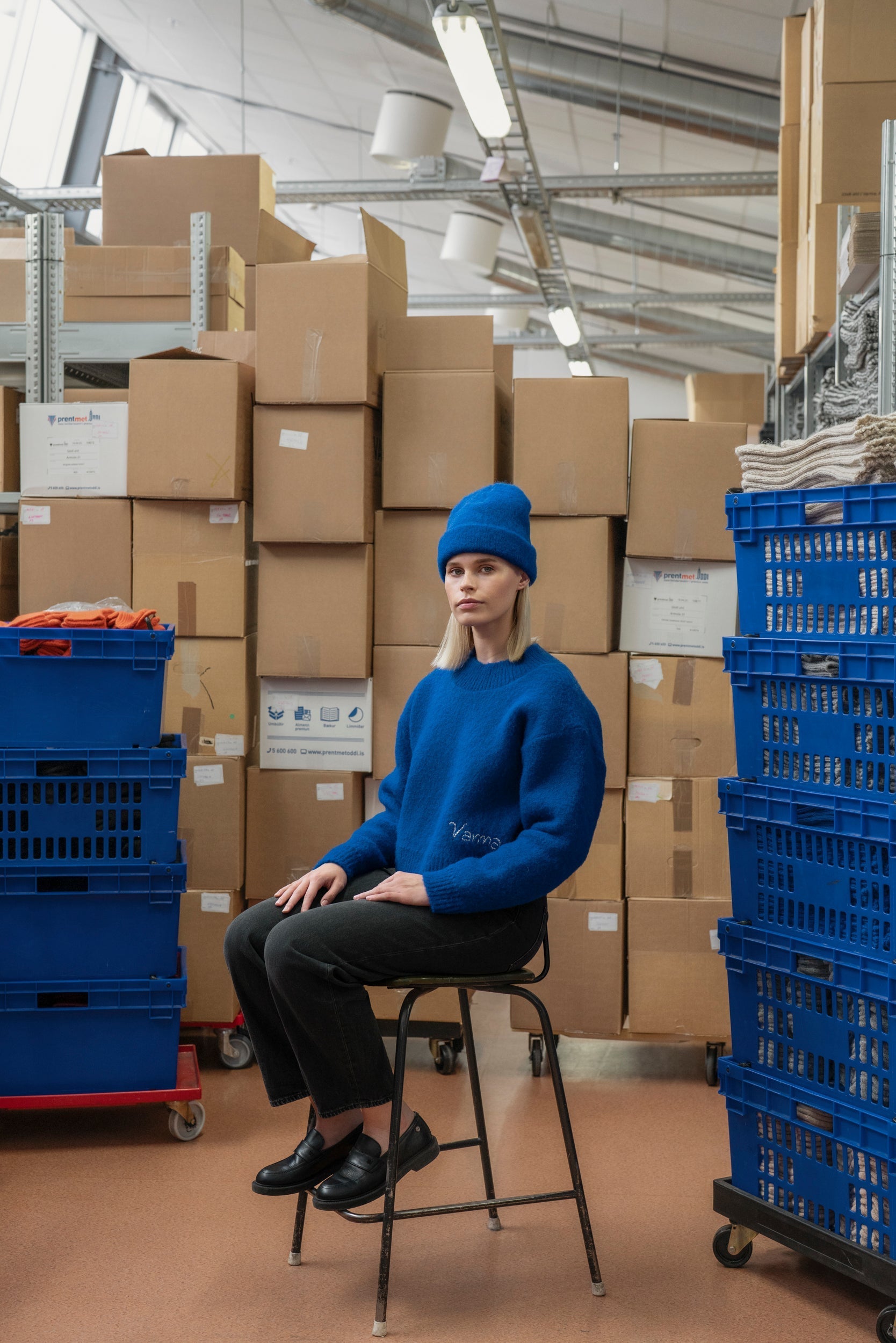 Varma sweaters – Rammagerðin