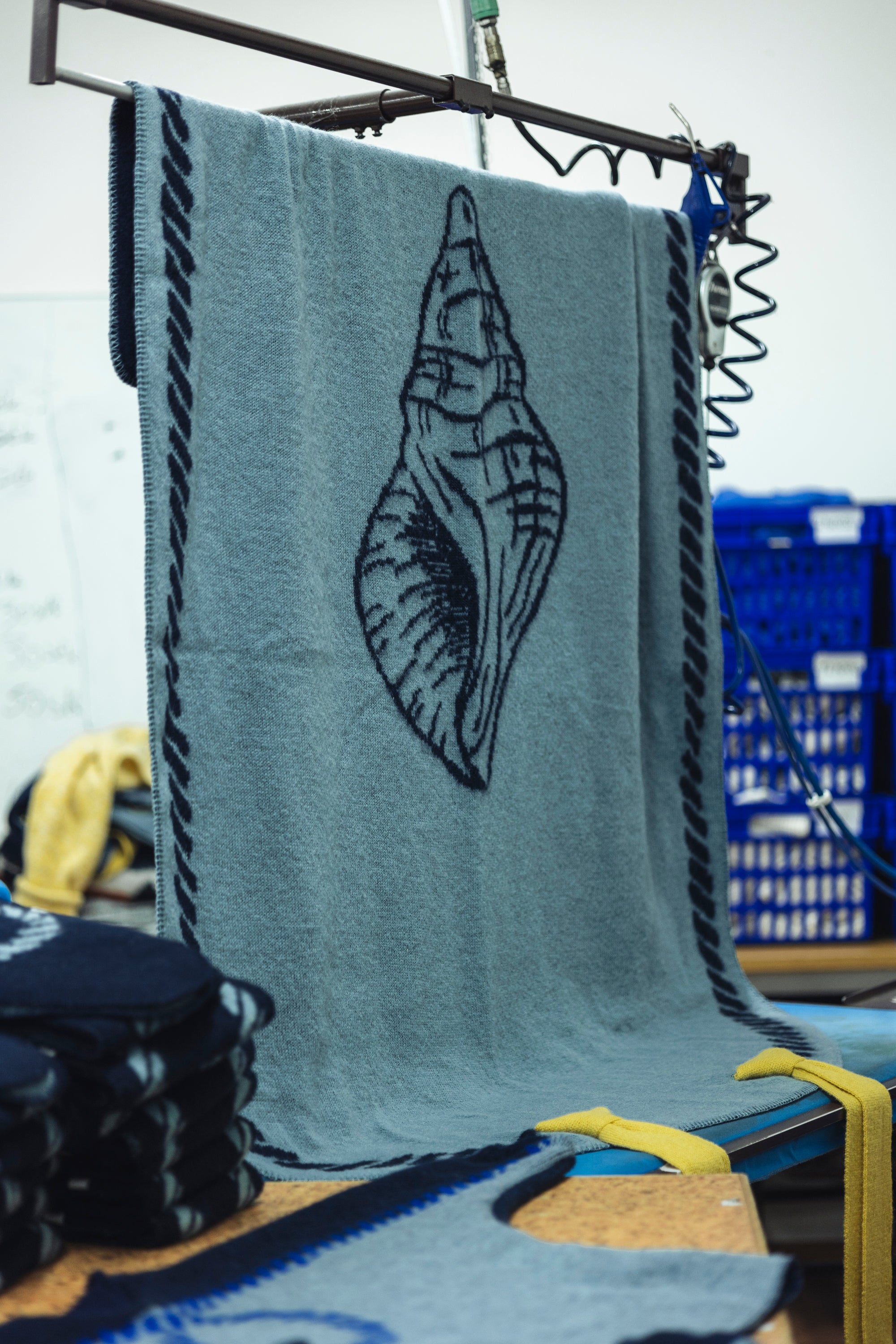 Oceanic Teppi – Rammagerðin