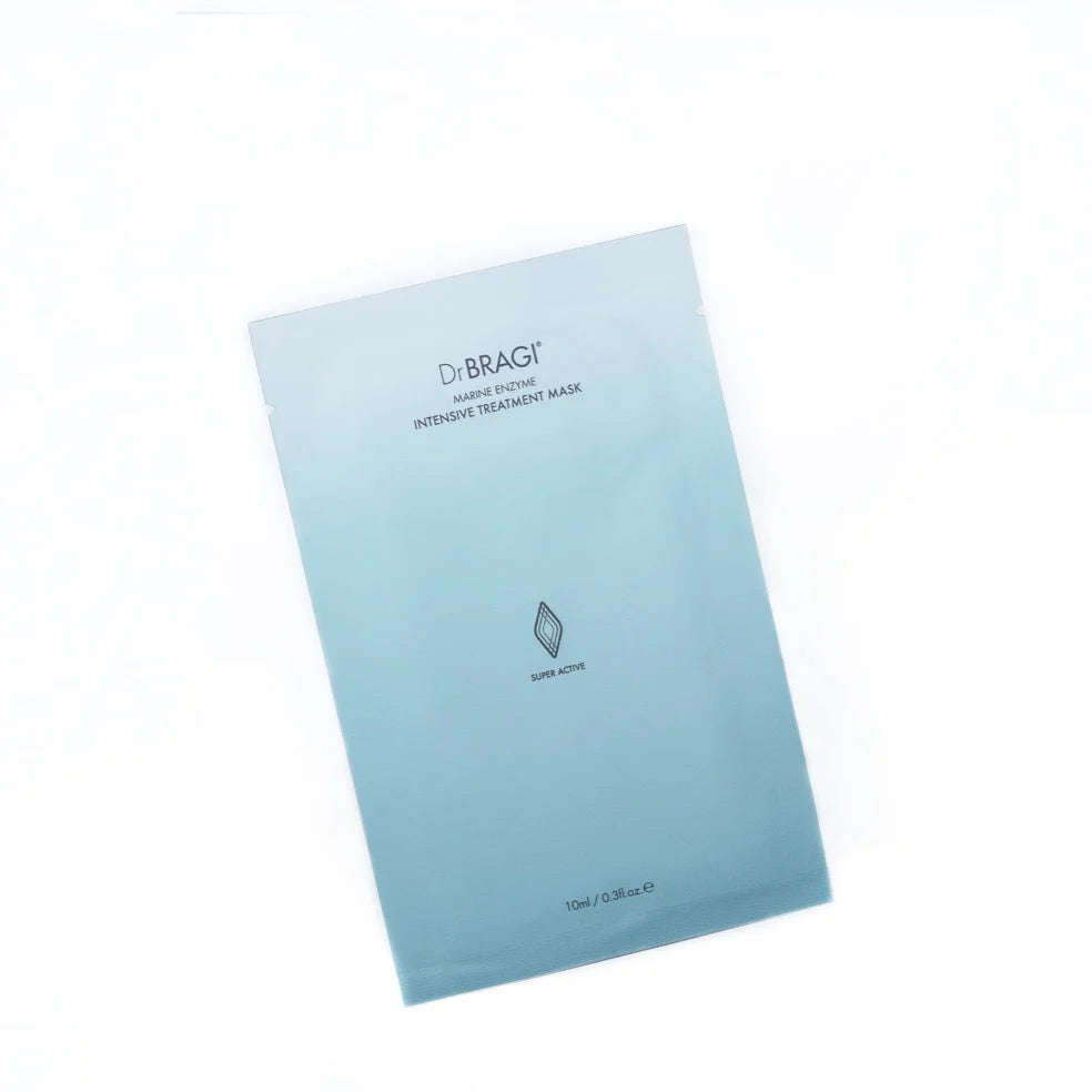 Dr. Bragi Intensive Treatment Mask – Rammagerðin
